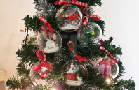 6 ideas for LEGO baubles - ToyPro