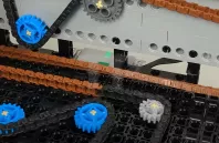 LEGO® Chain Machine - ToyPro