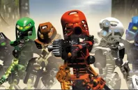 LEGO® History: Bionicle - A Legendary Advent.. - ToyPro