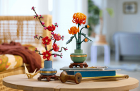 Nouvelles fleurs LEGO - ToyPro