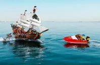 LEGO® Boats - ToyPro