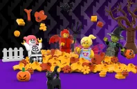 A spooky LEGO® Halloween - ToyPro