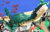 LEGO® Looch Ness Stop Motion movie - ToyPro