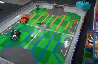 LEGO® Rocket League Stadium - ToyPro
