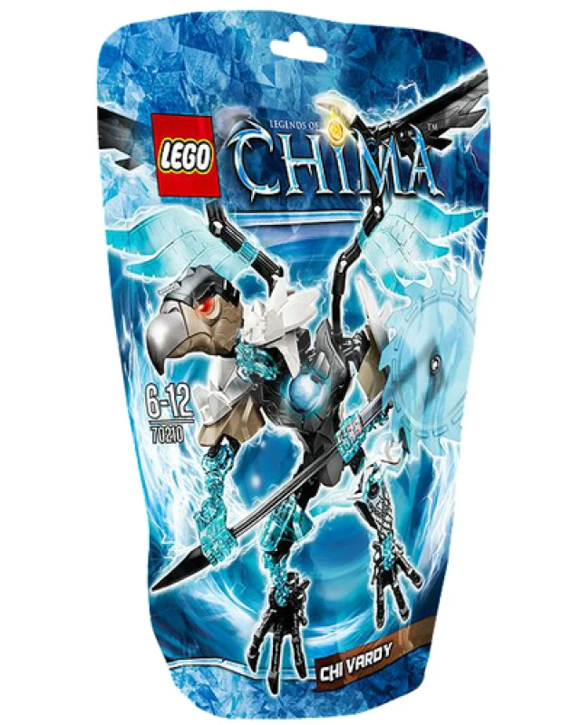 LEGO® 70210 CHI Vardy - ToyPro