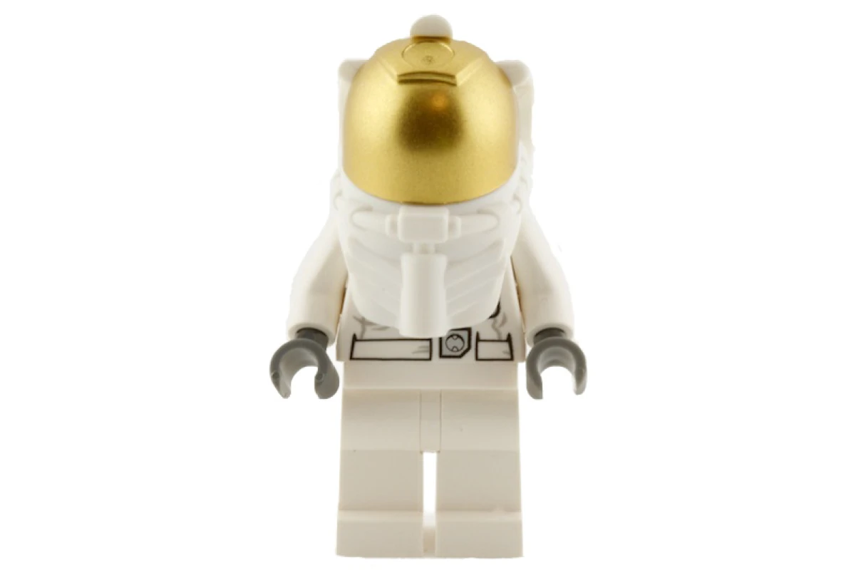 LEGO® cty0384 Traje espacial - ToyPro