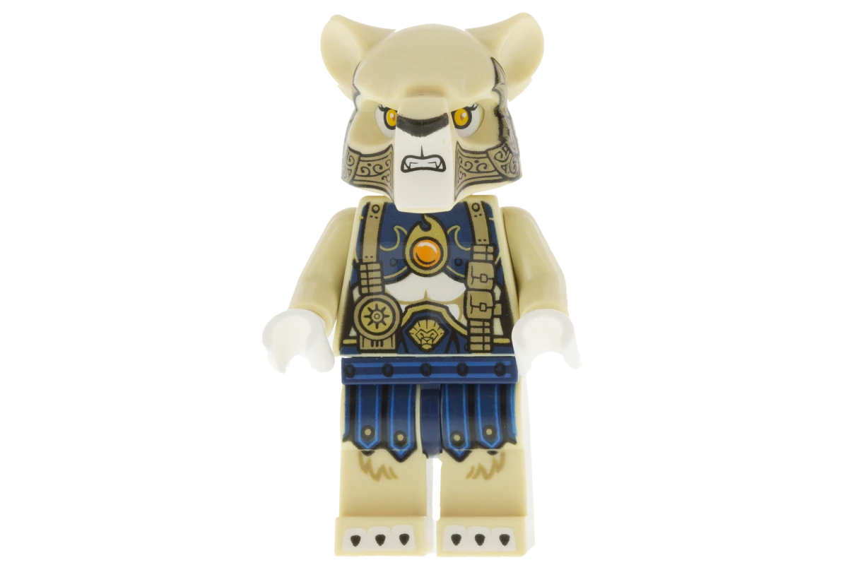 LEGO® loc116 Lioness Warrior - ToyPro