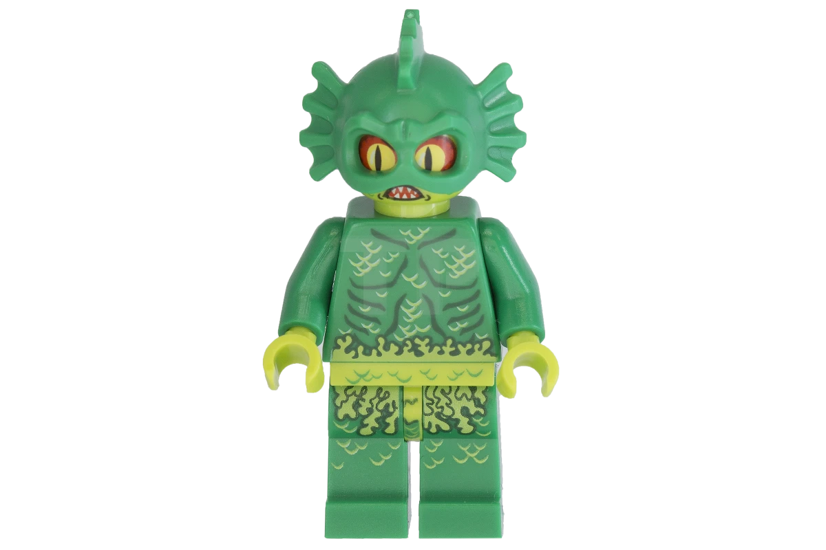 LEGO® mof014 Swamp Creature - ToyPro