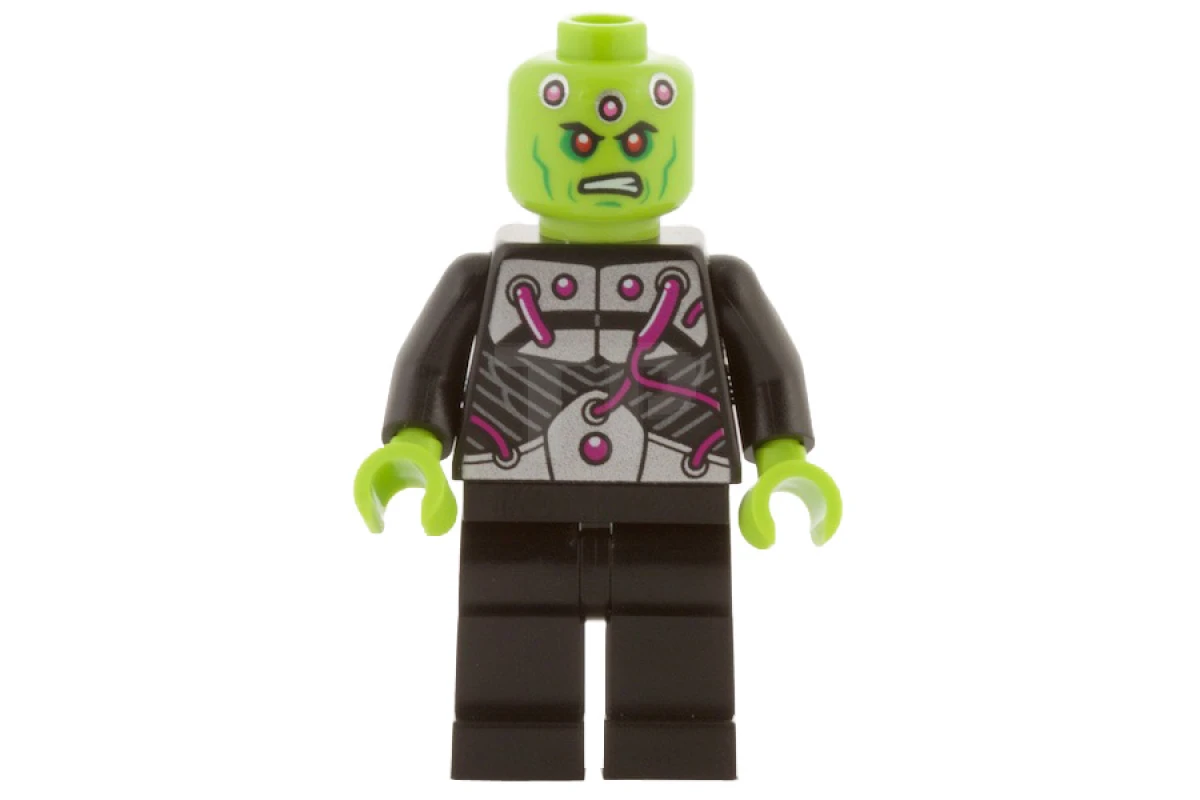 LEGO® sh0159 Brainiac - ToyPro