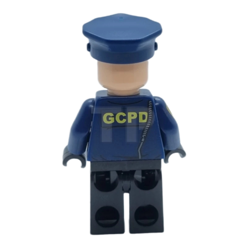 LEGO® sh0347 GCPD Officer - ToyPro