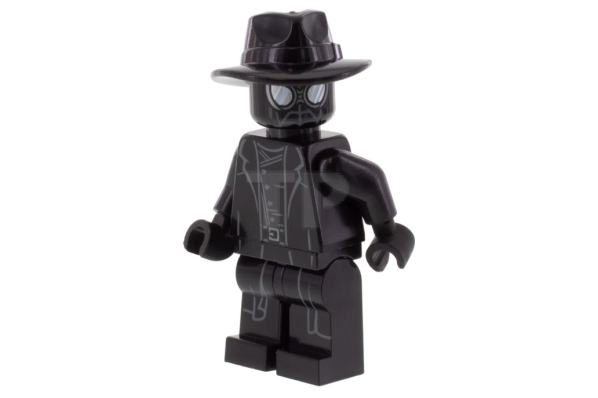 LEGO Sh0614 Spider Man Noir ToyPro LEGO Sh0614 Spider Man Noir ToyPro