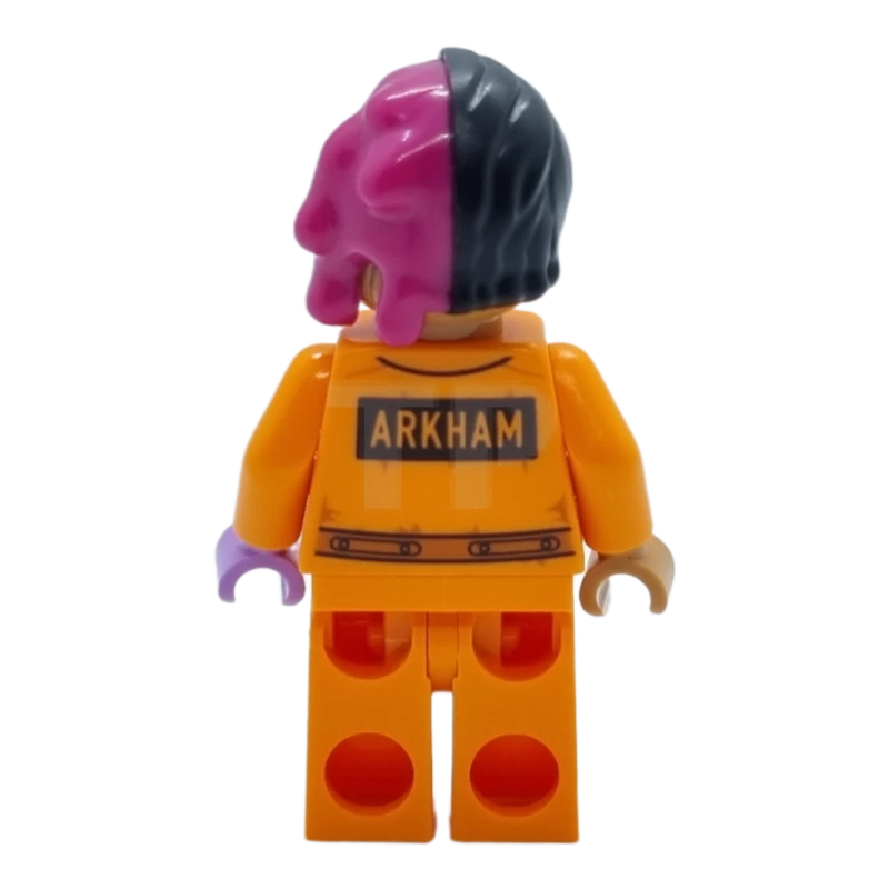 Cara De Hombre Lego