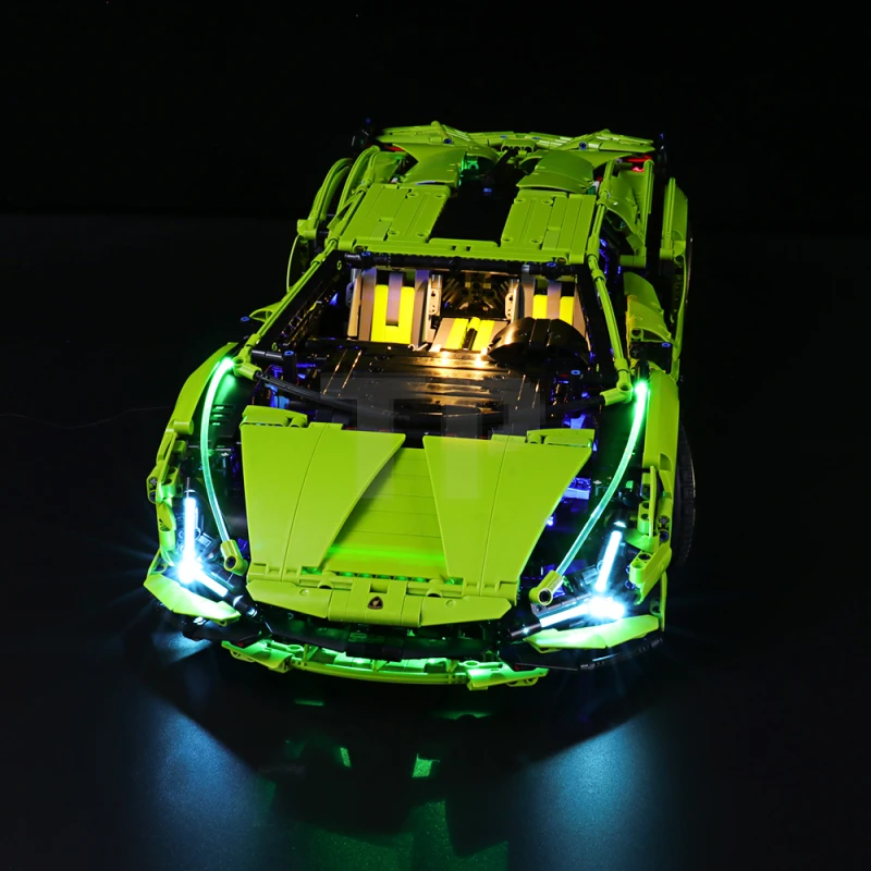 BX341 Light kit for LEGO® 42115 Lamborghini .. - ToyPro
