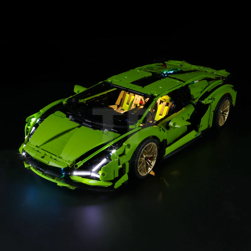 LGK341 Light kit for LEGO® 42115 Lamborghini.. - ToyPro