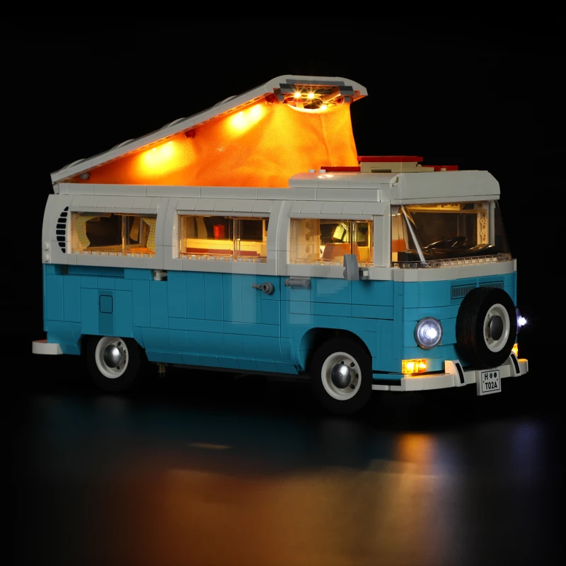 LGK462 Light kit for LEGO® 10279 Volkswagen .. - ToyPro