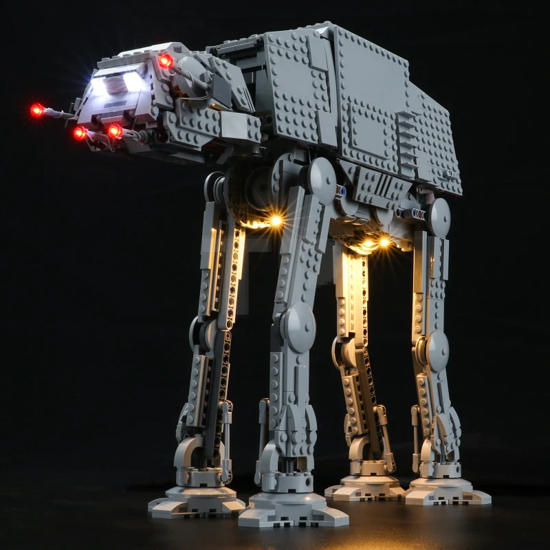 LGK384 Kit d'éclairage pour LEGO® 75288 AT-AT™ - ToyPro