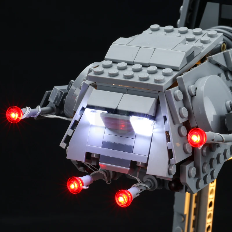 LGK384 Kit d'éclairage pour LEGO® 75288 AT-AT™ - ToyPro