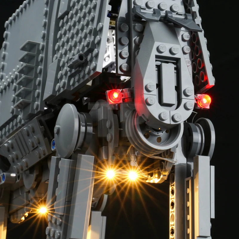 LGK384 Kit d'éclairage pour LEGO® 75288 AT-AT™ - ToyPro