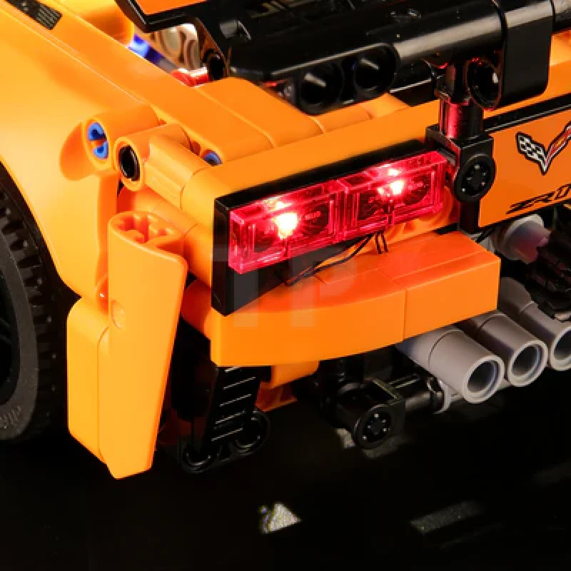 LGK148 Light kit for LEGO® 42093 Chevrolet C.. - ToyPro