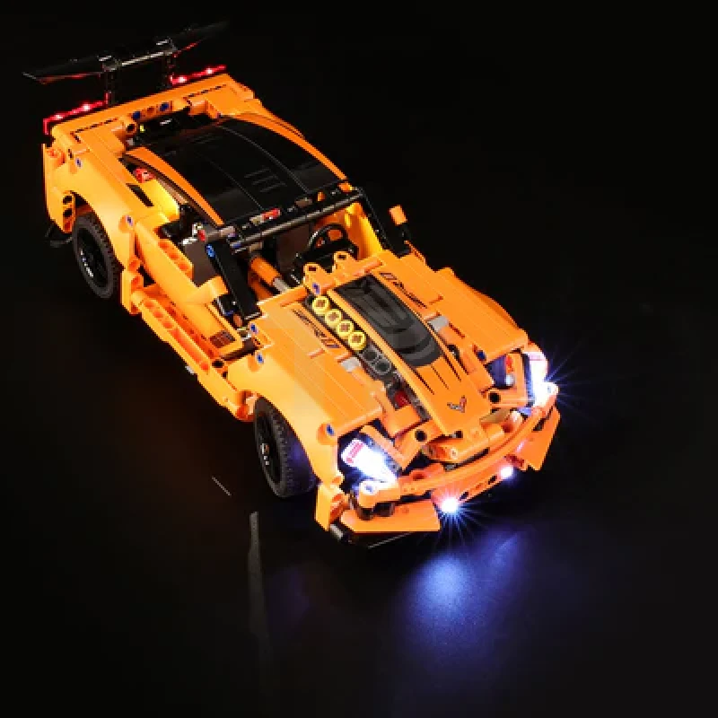 LGK148 Light kit for LEGO® 42093 Chevrolet C.. - ToyPro