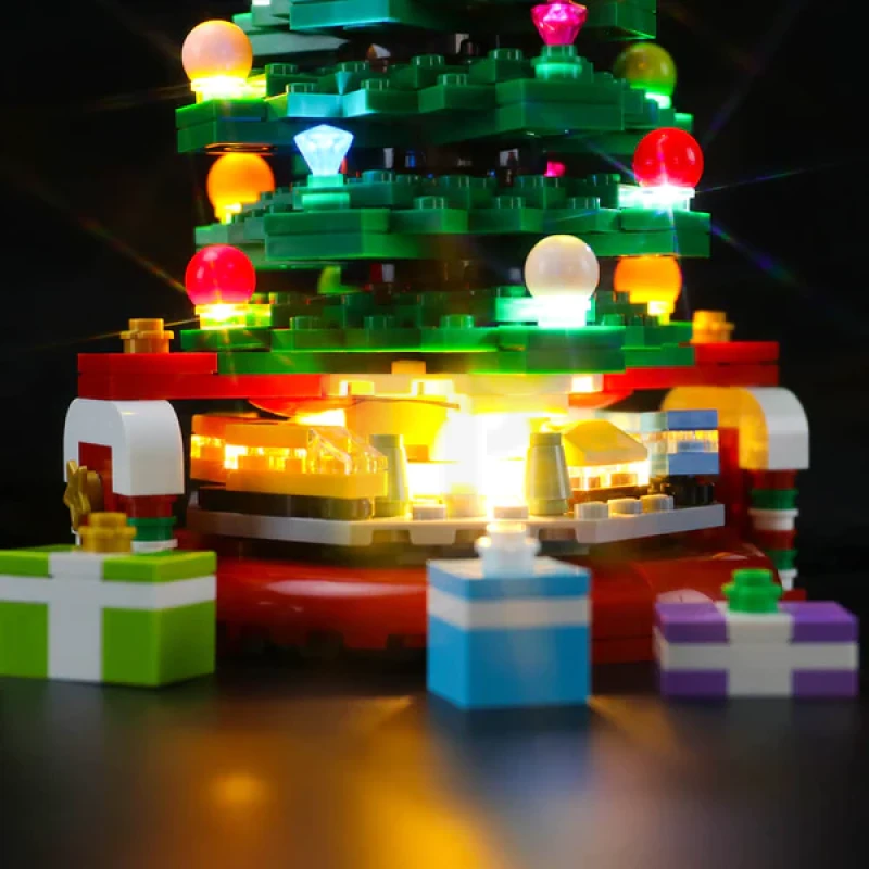 LGK365 Light kit for LEGO® 40338 Christmas T.. - ToyPro
