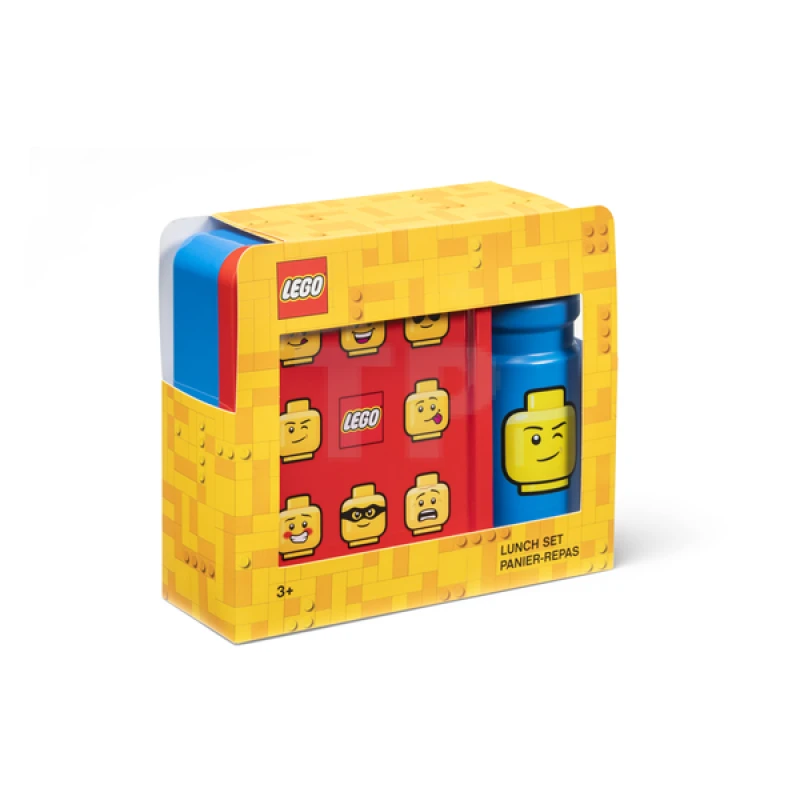 4058 LEGO® Lunch Set Iconic - ToyPro