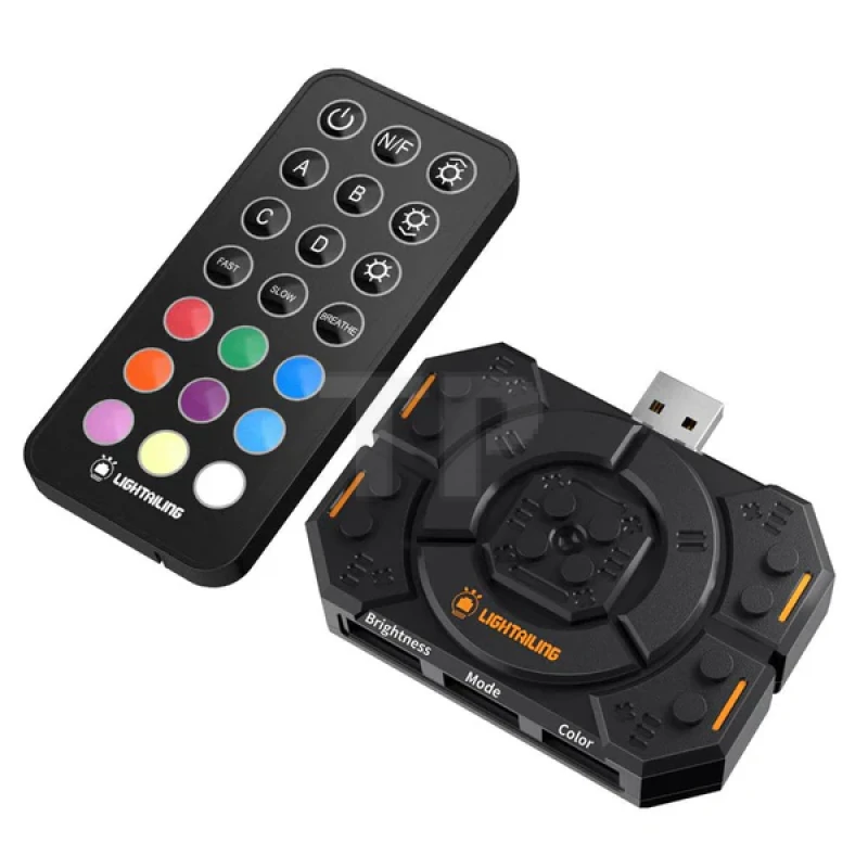 LTS001 Remote Control And Receiver Kit - ToyPro