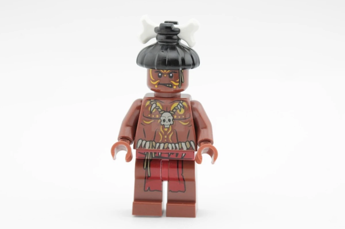 LEGO® poc008 Cannibal 1 - ToyPro