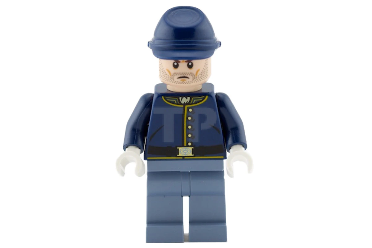 LEGO® tlr020 Cavalry Soldier - ToyPro