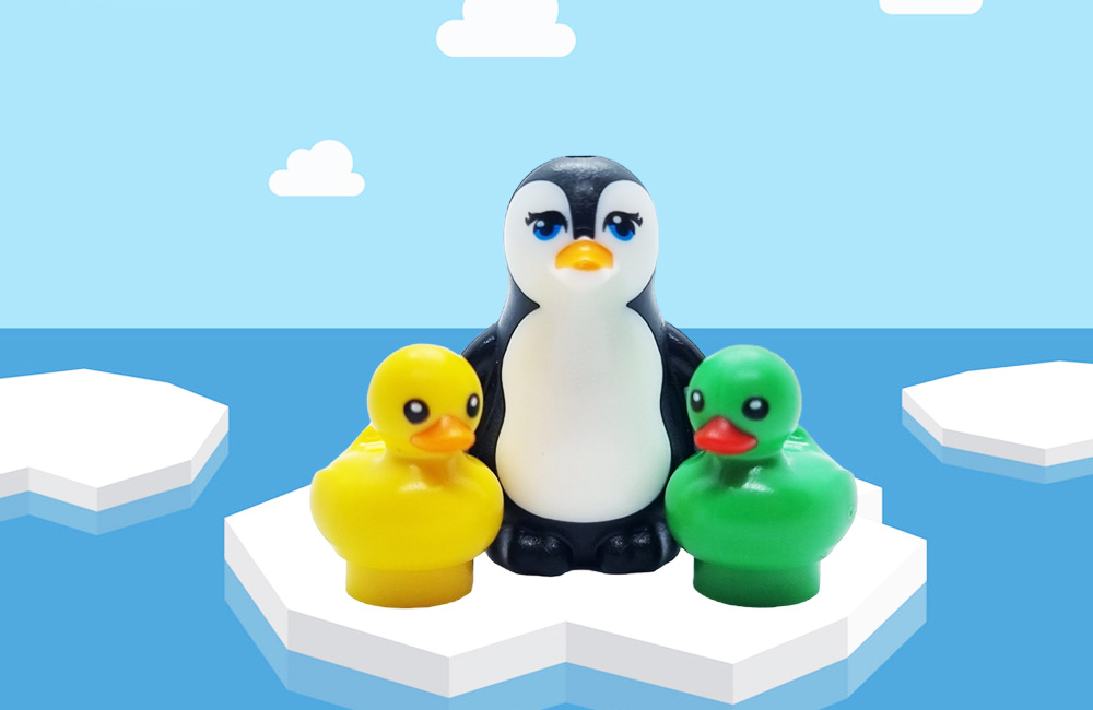 LEGO® Birds - ToyPro