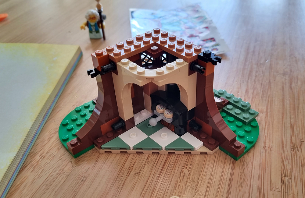Review: LEGO® DREAMZzz Fantastic Treehouse 7.. - ToyPro
