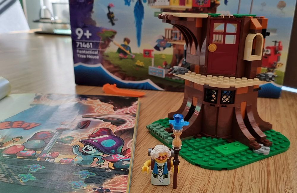 Review: LEGO® DREAMZzz Fantastic Treehouse 7.. - ToyPro