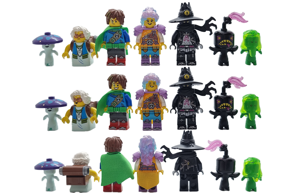 Review: LEGO® DREAMZzz Fantastic Treehouse 7.. - ToyPro